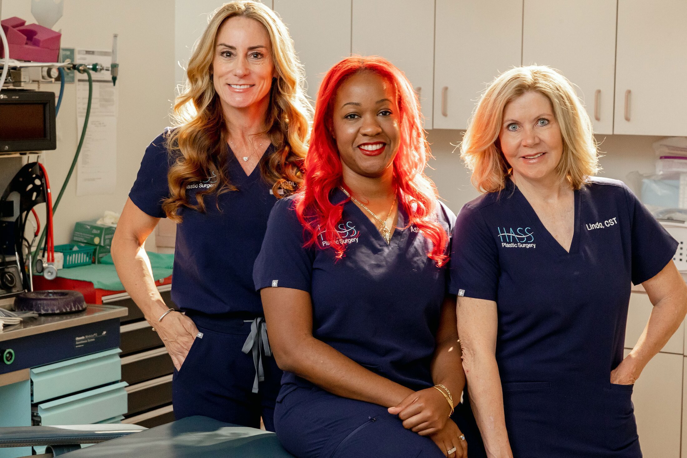 Meet Our Staff | Hass Plastic Surgery & MediSpa